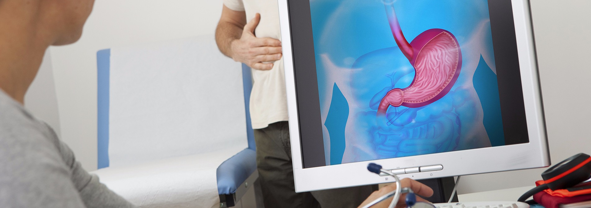 Γαστρεντερολογία – Ηπατολογία | Χριστοδούλου Κυριάκος